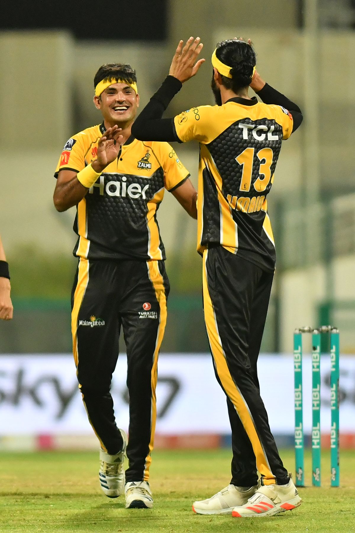 Sameen Gul took two in two in his first over | ESPNcricinfo.com