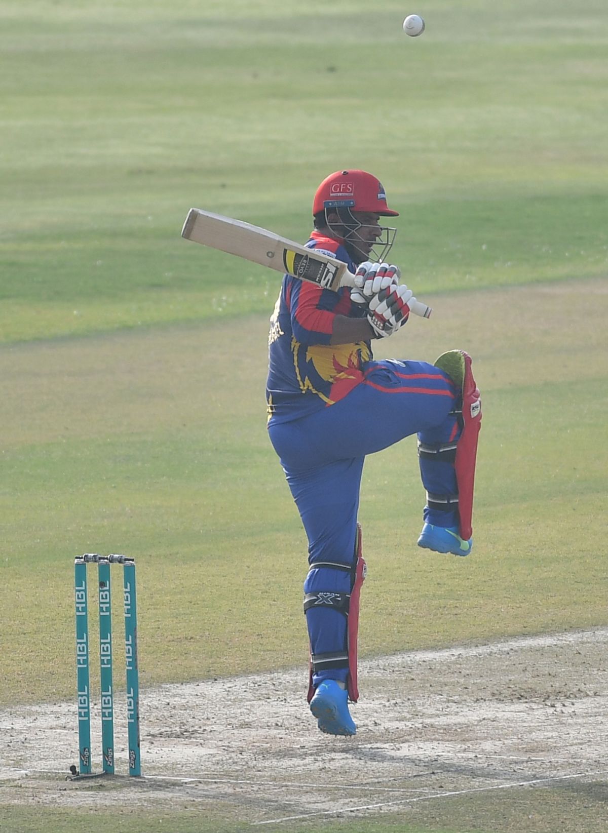 Babar Azam dispatches the ball into the leg side | ESPNcricinfo.com