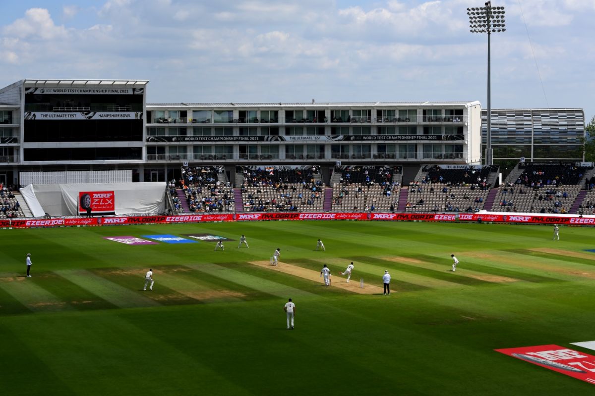 The sun shines down on the WTC final, finally | ESPNcricinfo.com