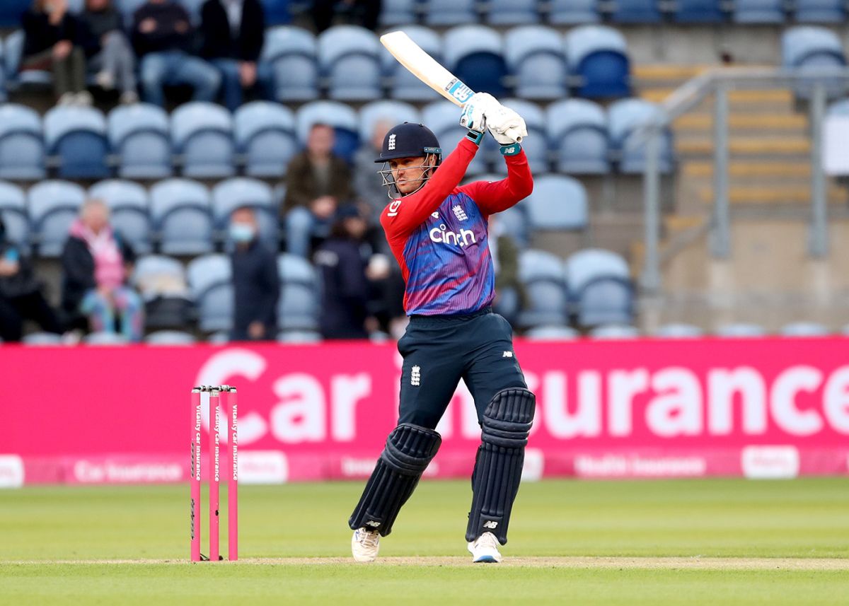 James Hildreth marshalled the chase | ESPNcricinfo.com