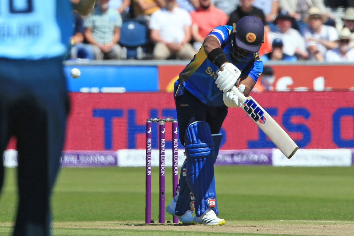 Kusal Perera's innings held Sri Lanka together | ESPNcricinfo.com
