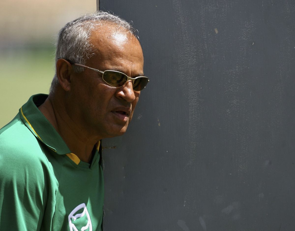 Goolam Rajah | ESPNcricinfo.com