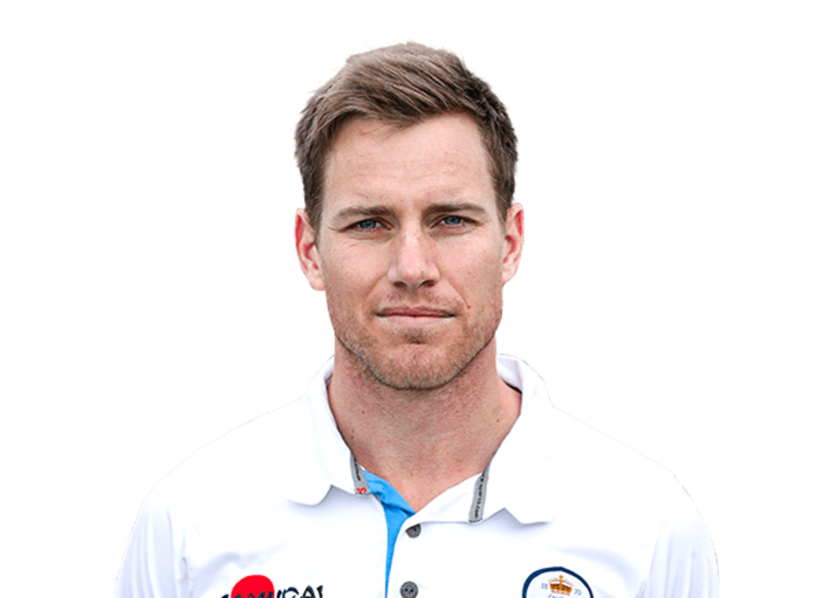 Luis Reece player page headshot cutout, 2021 | ESPNcricinfo.com