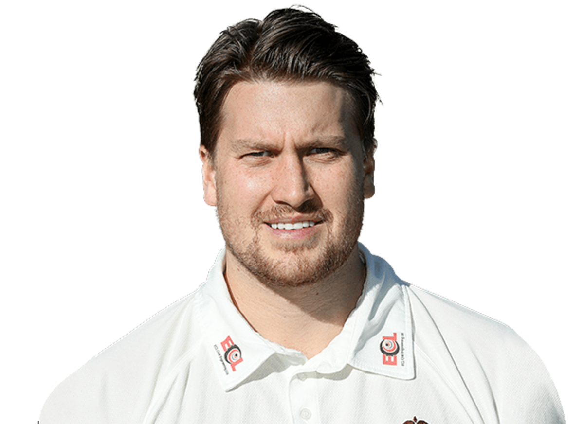 Josh Cobb player page headshot cutout, 2021 | ESPNcricinfo.com