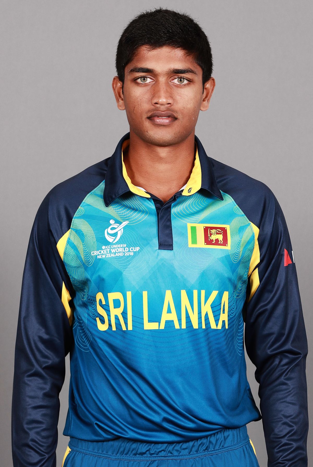 Dhananjaya Lakshan, player portrait | ESPNcricinfo.com
