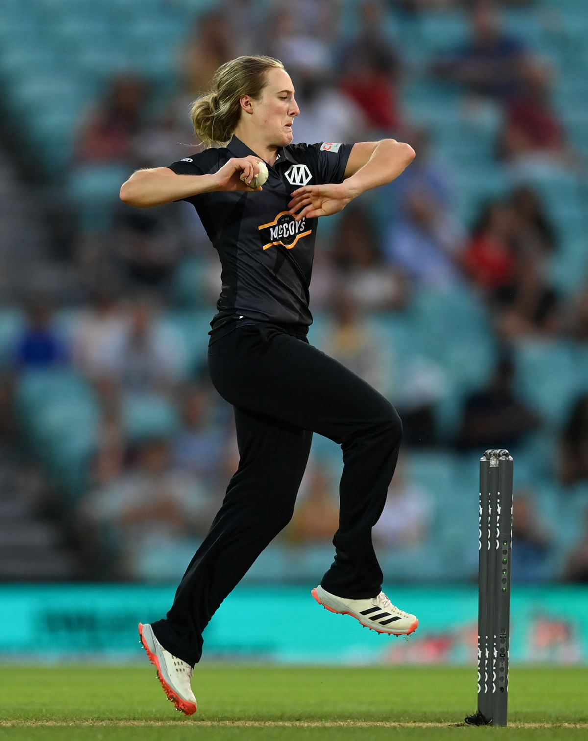 The first night of the Hundred at The Oval | ESPNcricinfo.com