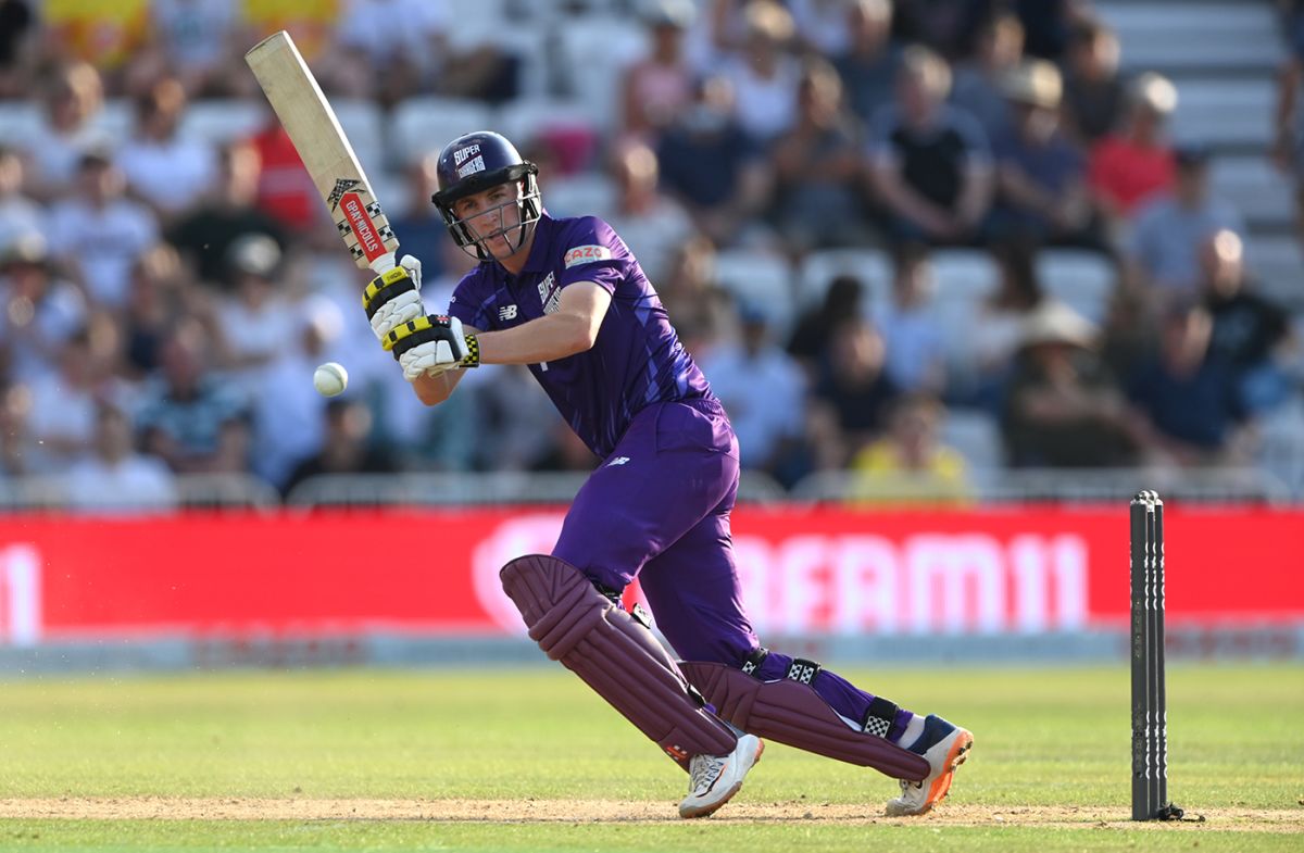 Harry Brook helped Superchargers rebuild | ESPNcricinfo.com