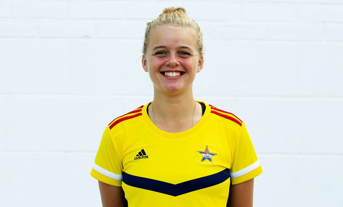 Amy Gordon, player portrait | ESPNcricinfo.com