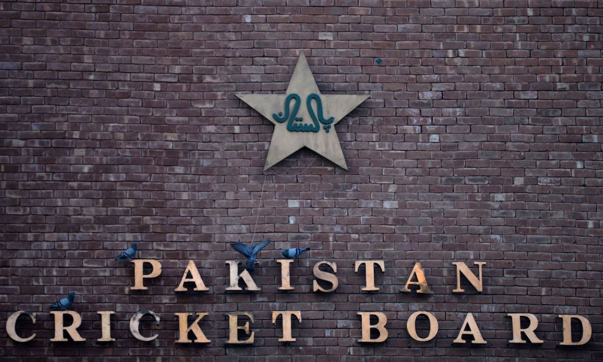 The Pakistan Cricket Board Pcb Headquarters At Lahores Gaddafi
