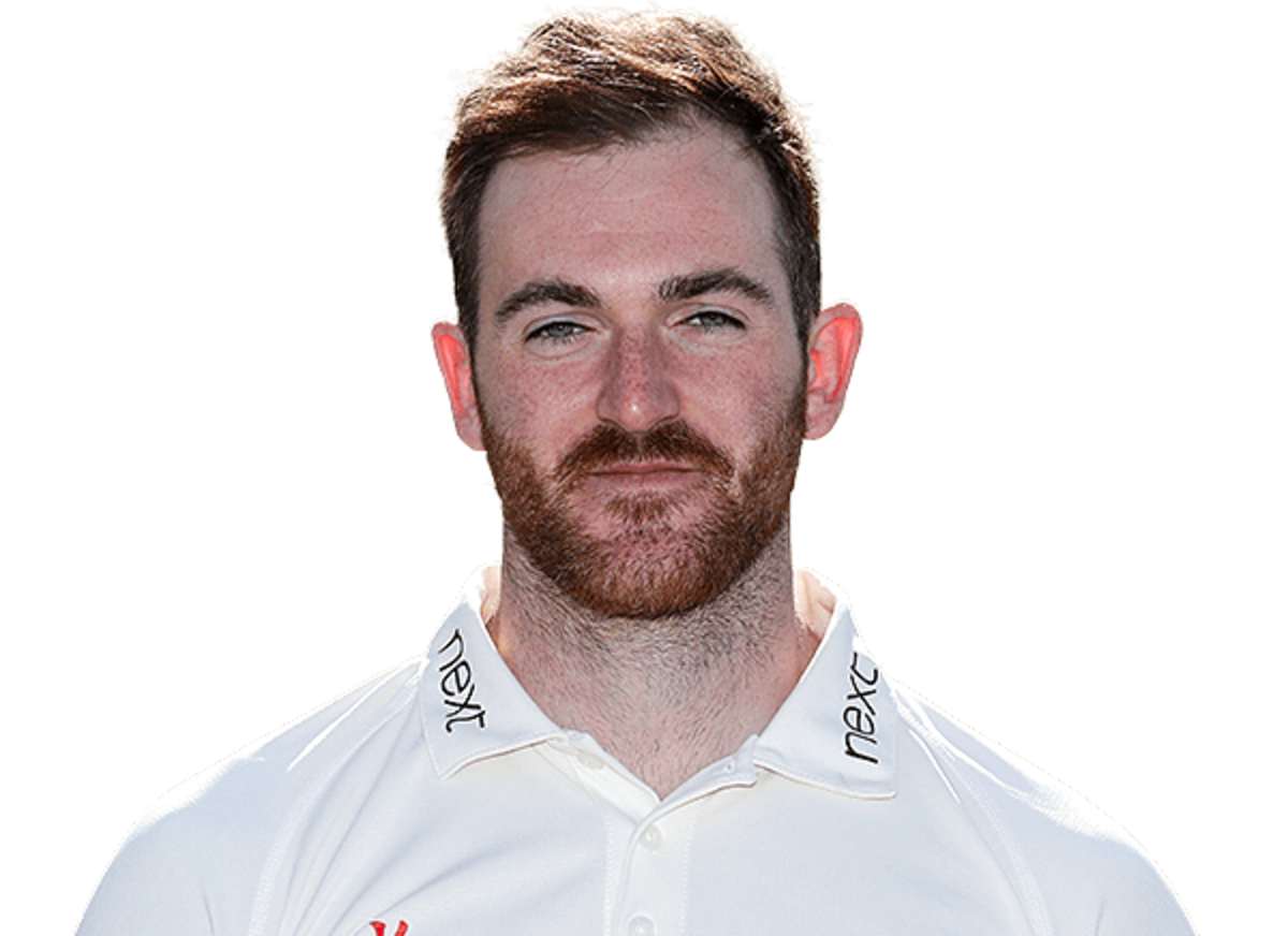 Ben Raine, player page headshot cutout, 2021 | ESPNcricinfo.com