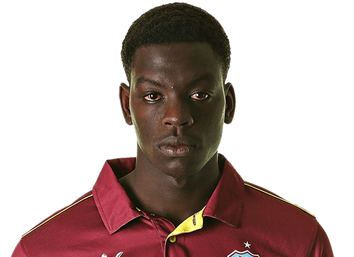 Joshua James, player page headshot cutout, 2021 | ESPNcricinfo.com