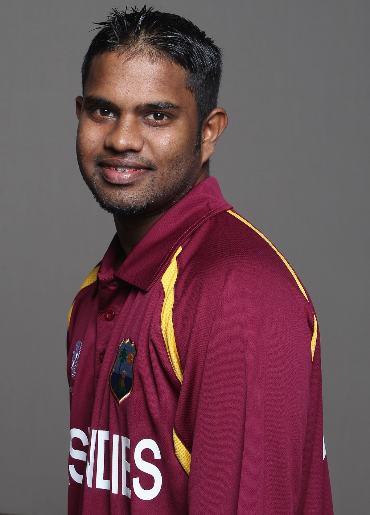 Adrian Barath, player portrait | ESPNcricinfo.com