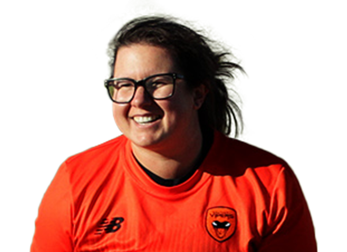 Charlotte Taylor, player page headshot cutout, 2021 | ESPNcricinfo.com