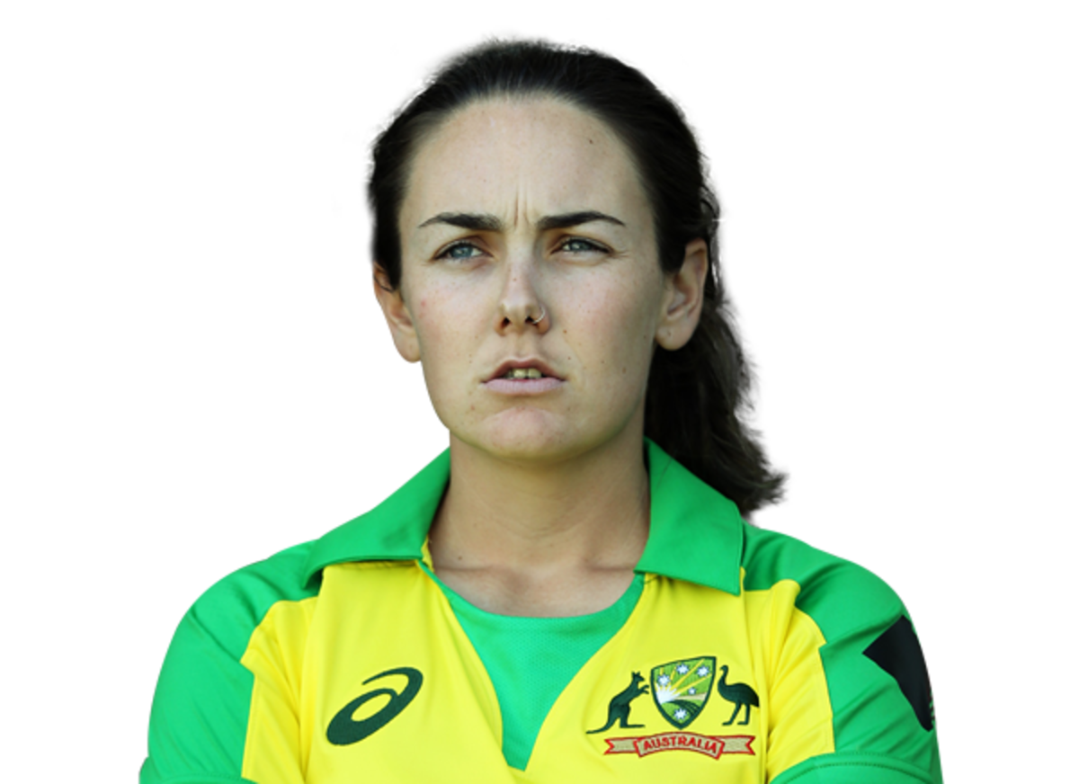 Heather Graham, player page headshot cutout, 2021 | ESPNcricinfo.com