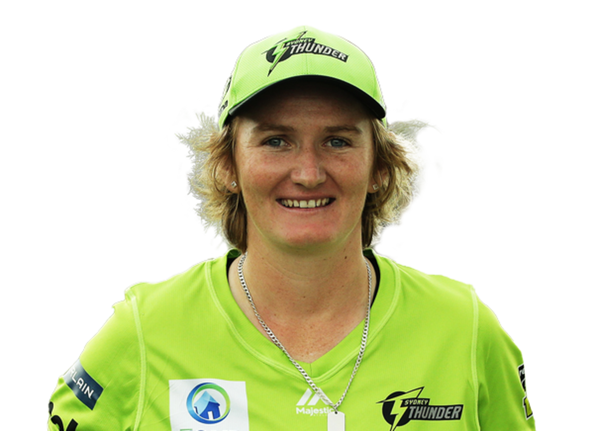 Sammy-Jo Johnson, player page headshot cutout, 2021 | ESPNcricinfo.com