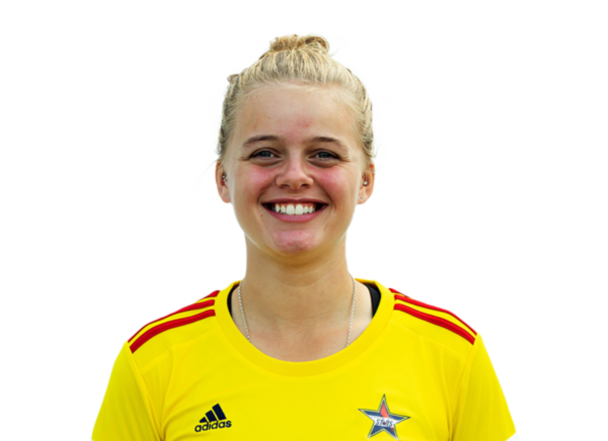 Amy Gordon, player page headshot cutout, 2021 | ESPNcricinfo.com