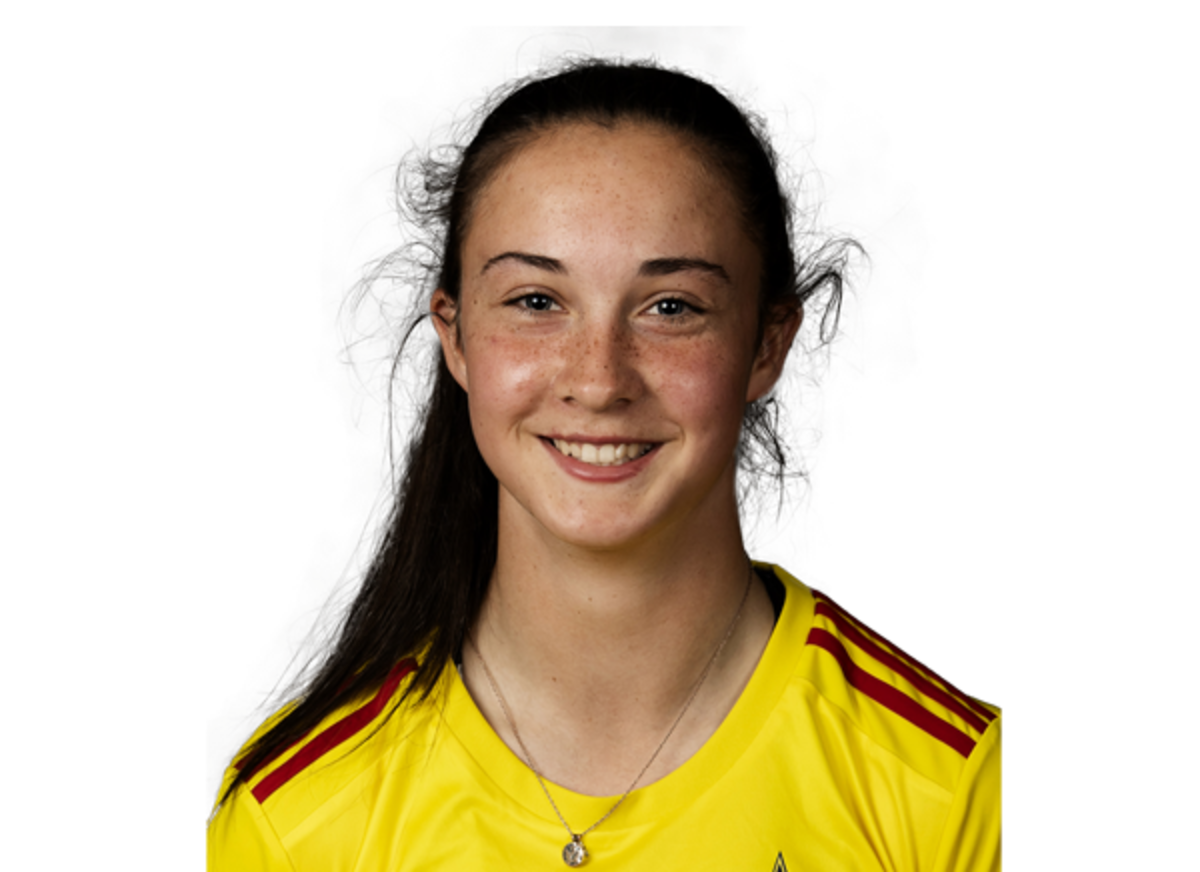 Alice Capsey player page headshot cutout 2021 | ESPNcricinfo.com