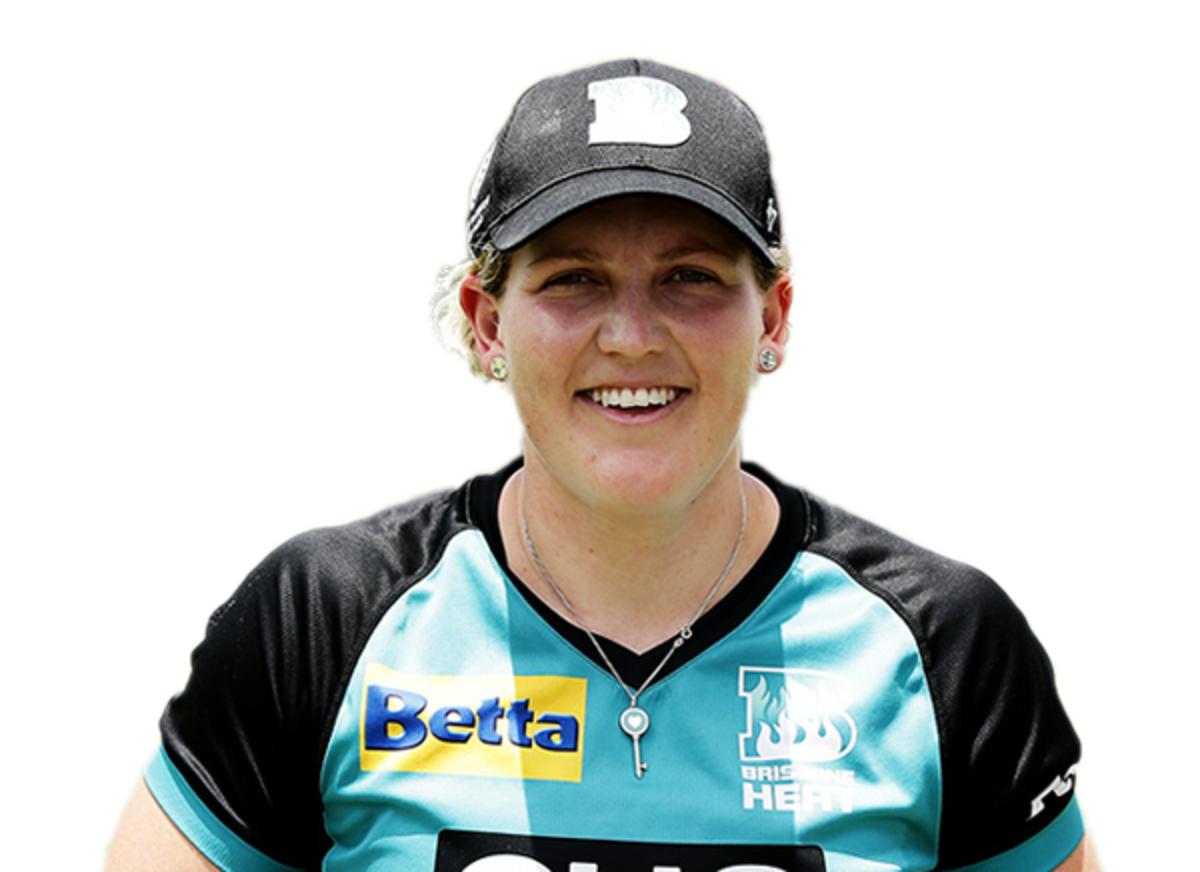 Laura Kimmince player page headshot cutout 2021 | ESPNcricinfo.com