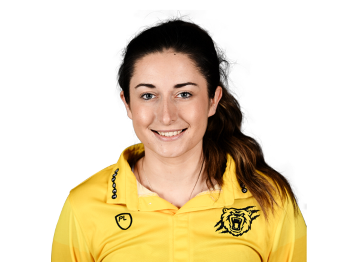 Marie Kelly player page headshot cutout 2021 | ESPNcricinfo.com