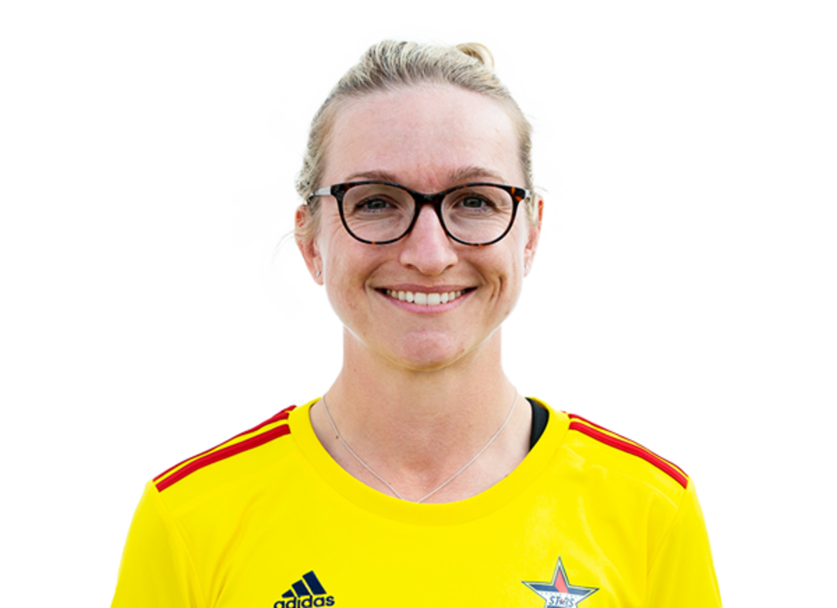 Susie Rowe player page headshot cutout 2021 | ESPNcricinfo.com