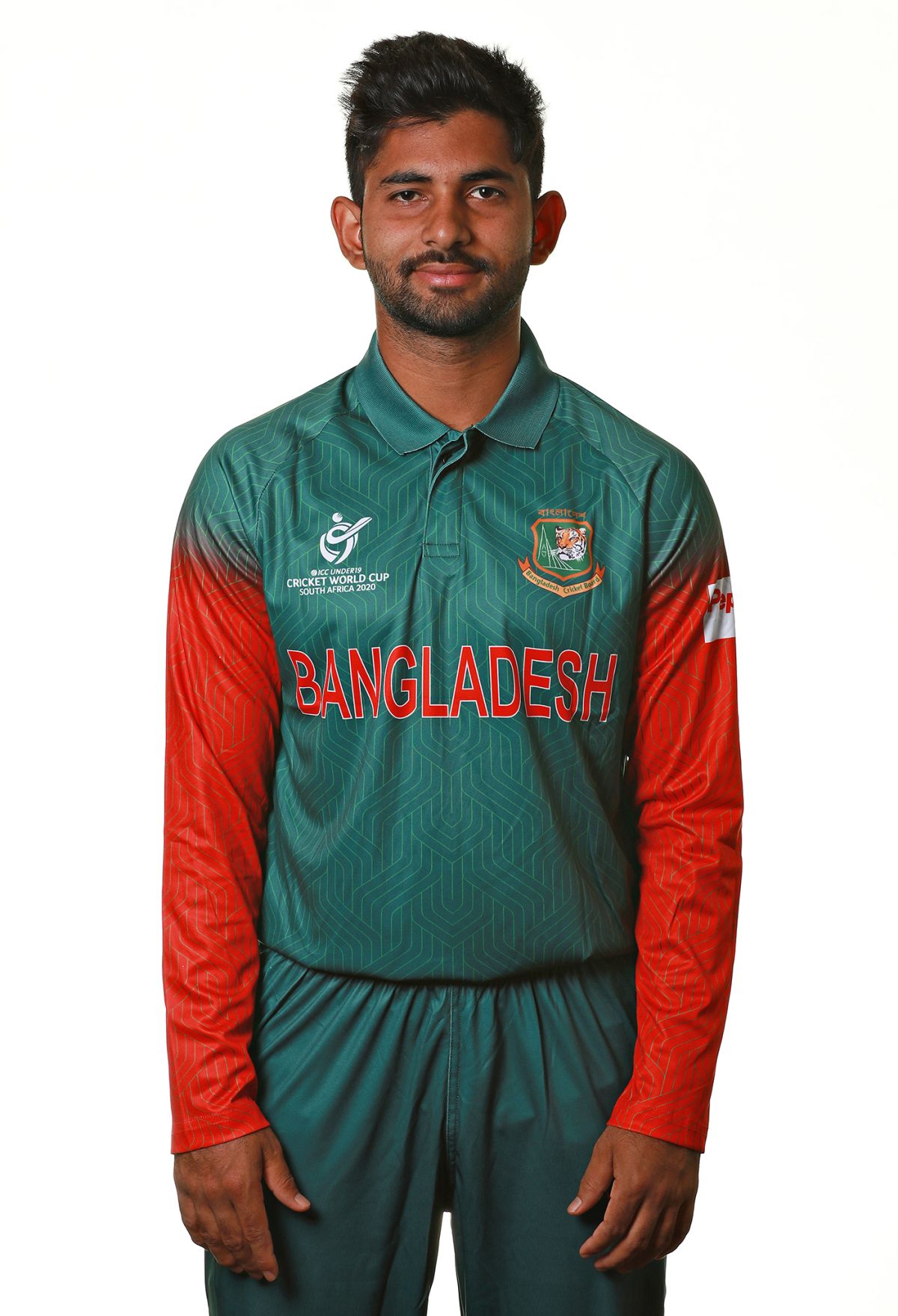 Shamim Hossain, player portrait | ESPNcricinfo.com