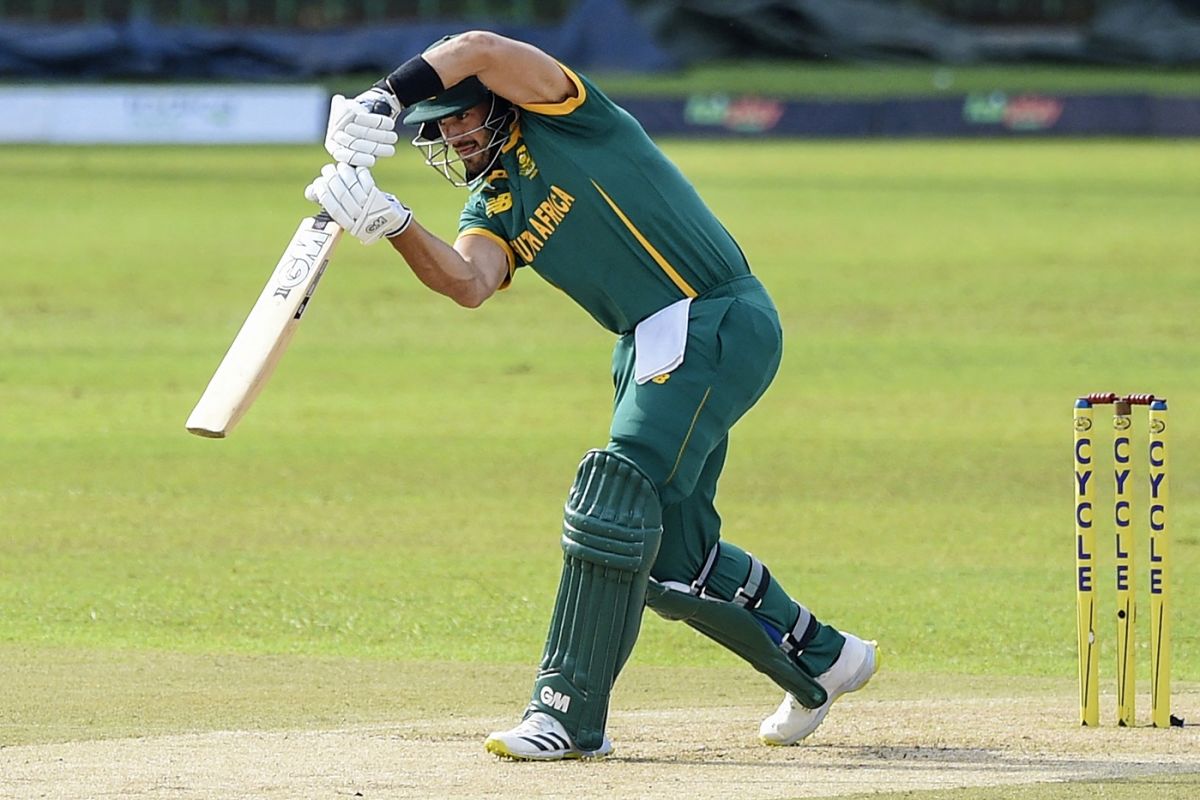 Rohit Sharma bats on a grey morning at The Oval | ESPNcricinfo.com