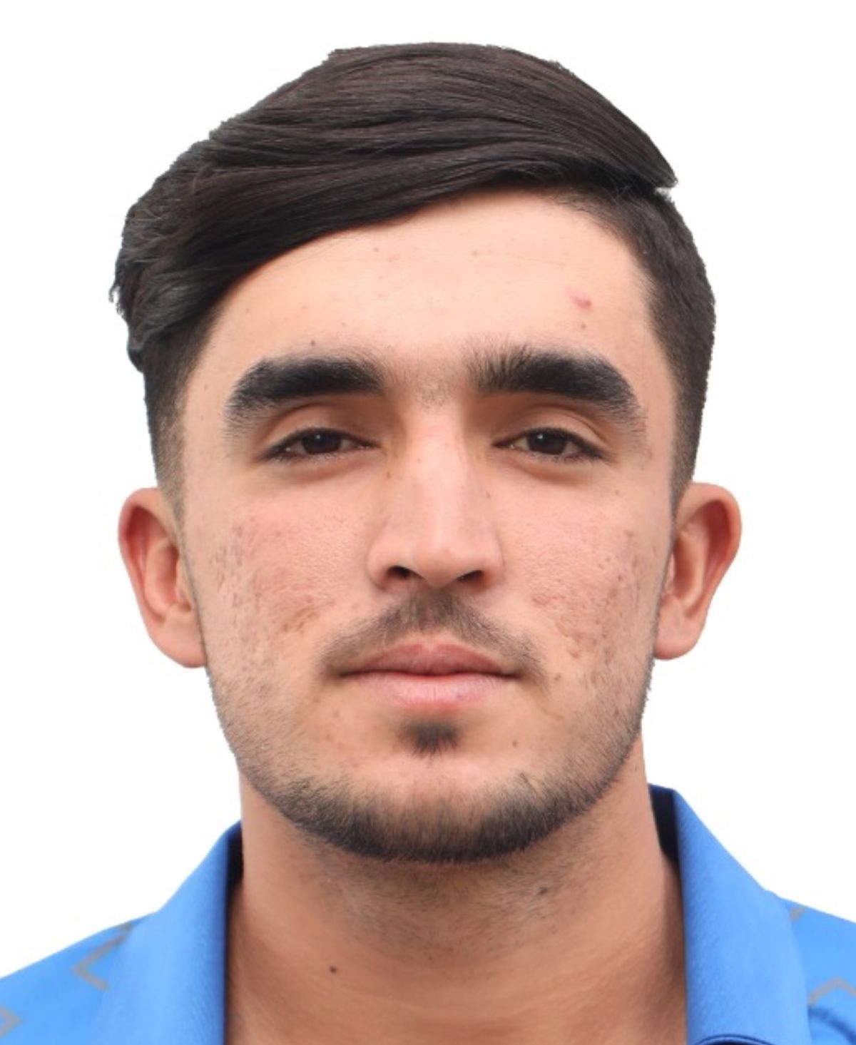 Yama Arab player portrait | ESPNcricinfo.com