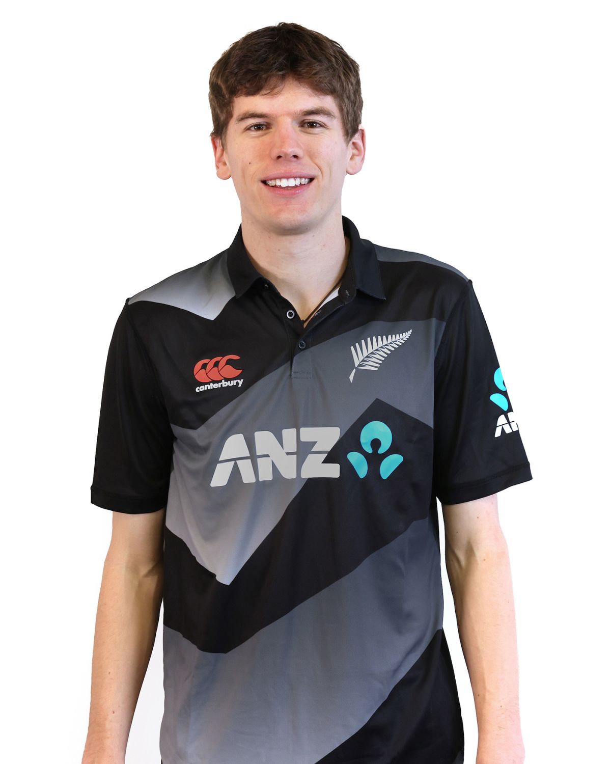 Ben Sears, player portrait | ESPNcricinfo.com