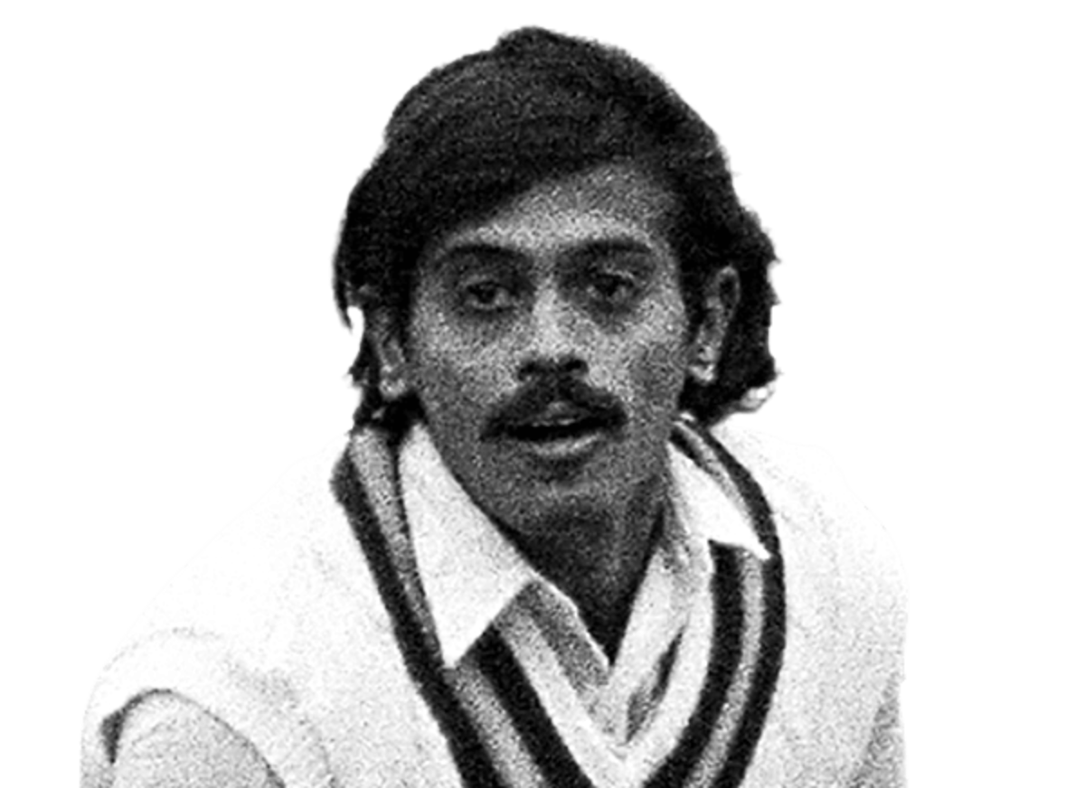 S Venkataraghavan player page headshot cutout 2021 | ESPNcricinfo.com