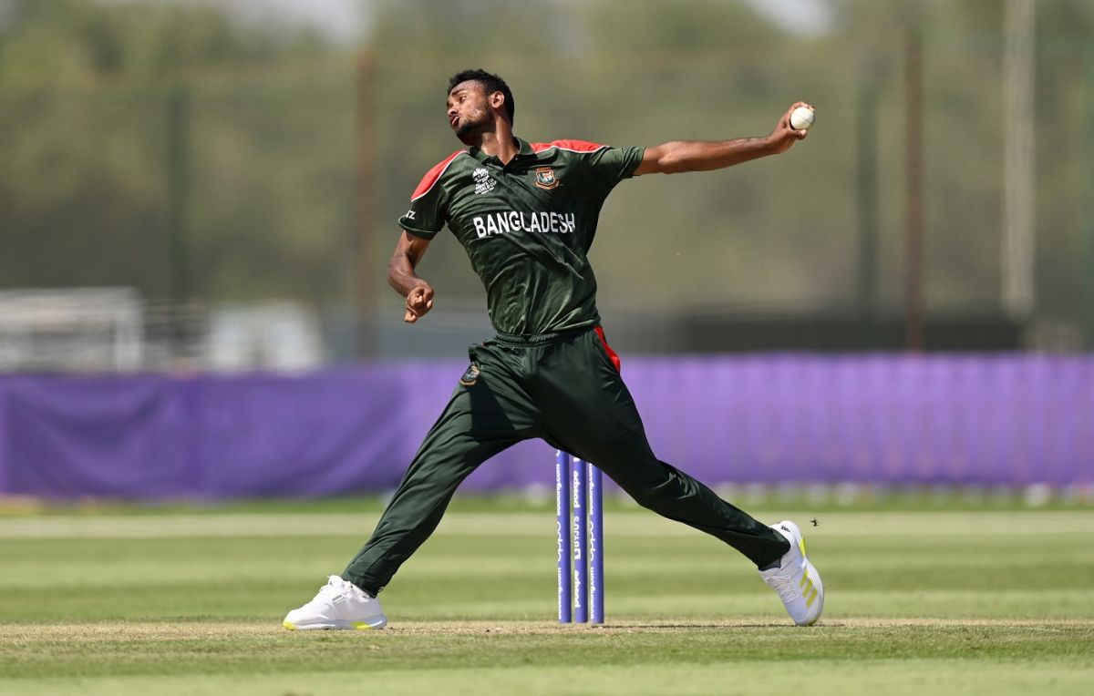 Gareth Delany scored an unbeaten 88 off 50 balls | ESPNcricinfo.com