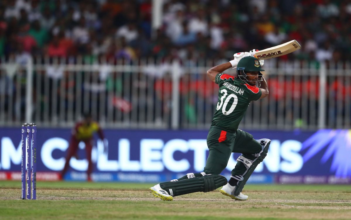Mahmudullah played a crucial role but couldn't see Bangladesh through ...