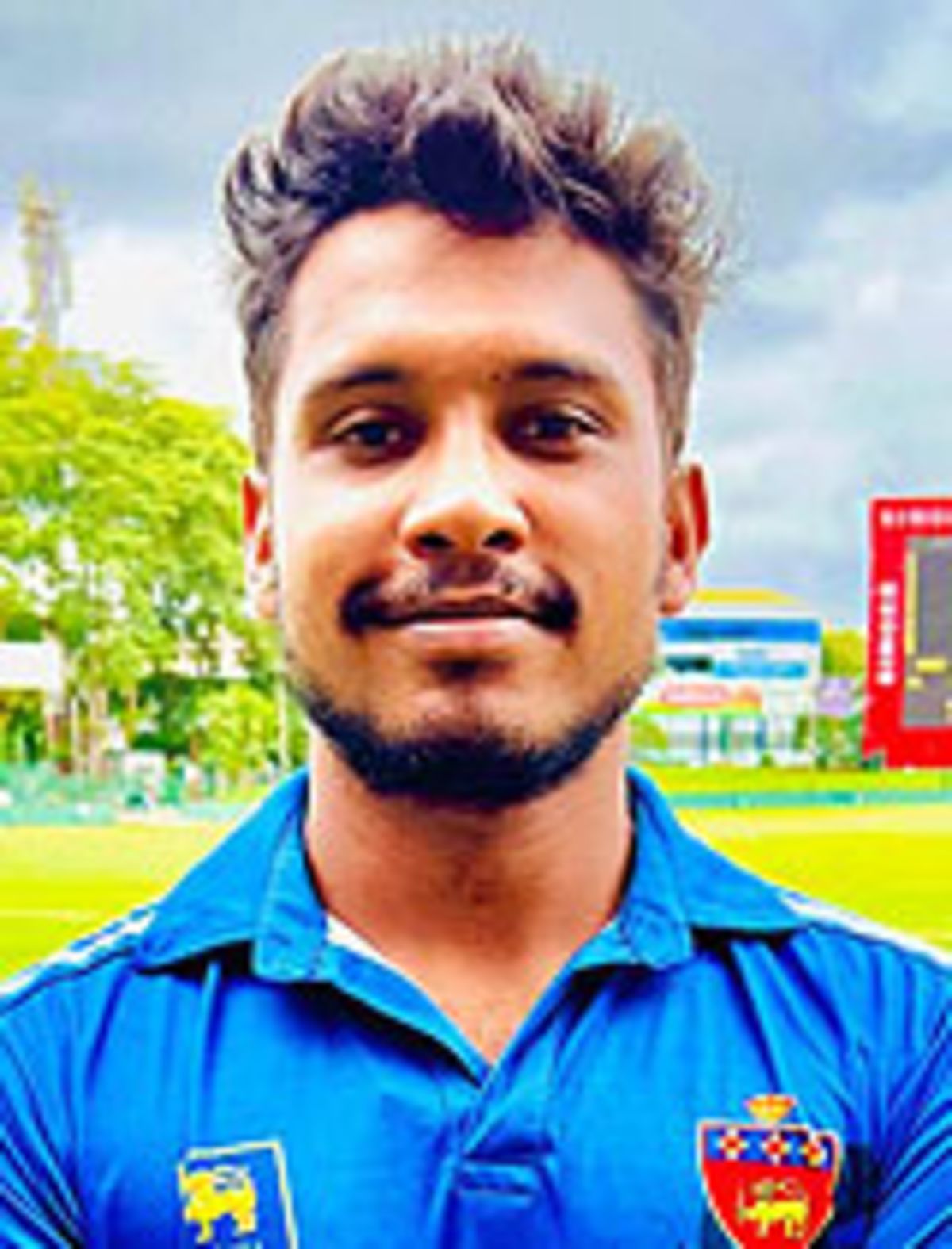 Lahiru Attanayake | ESPNcricinfo.com