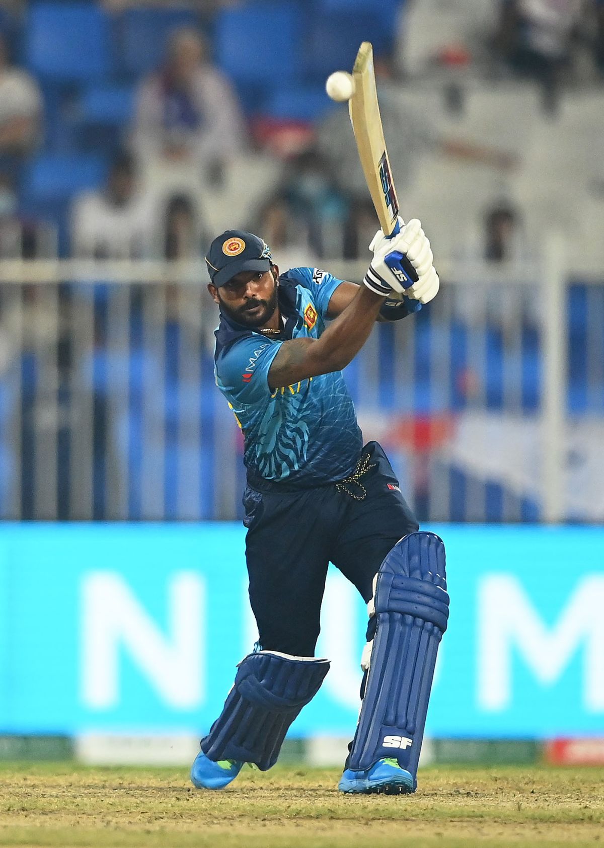 Wanindu Hasaranga scored rapidly | ESPNcricinfo.com