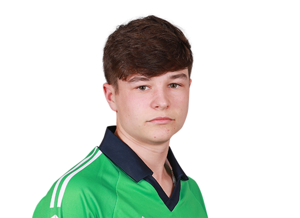 Neil Rock player page headshot cutout 2021 | ESPNcricinfo.com