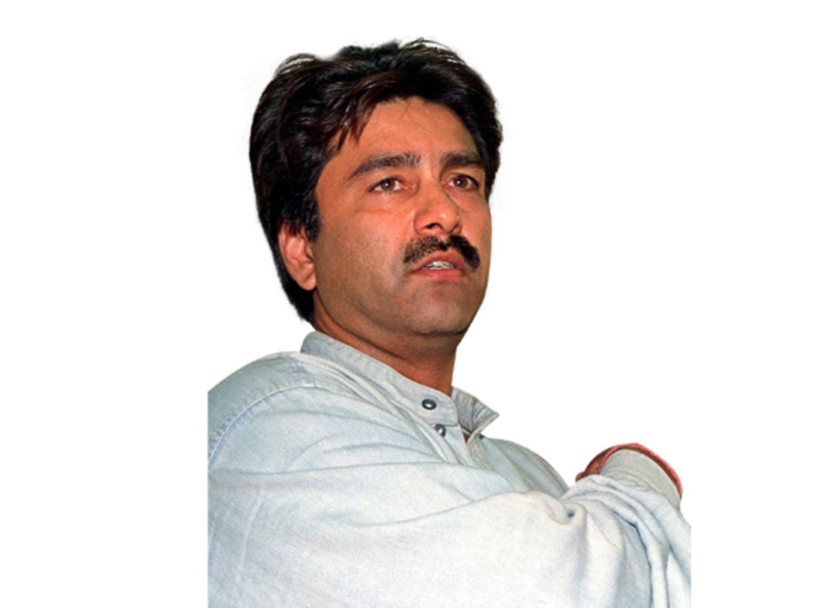 Manoj Prabhakar player page headshot cutout 2021 | ESPNcricinfo.com