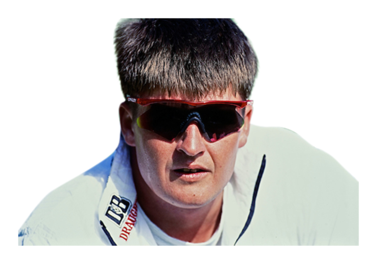 Chris Pringle player page headshot cutout 2021 | ESPNcricinfo.com