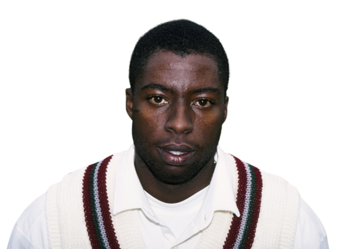 Sherwin Campbell player page headshot cutout 2021 | ESPNcricinfo.com