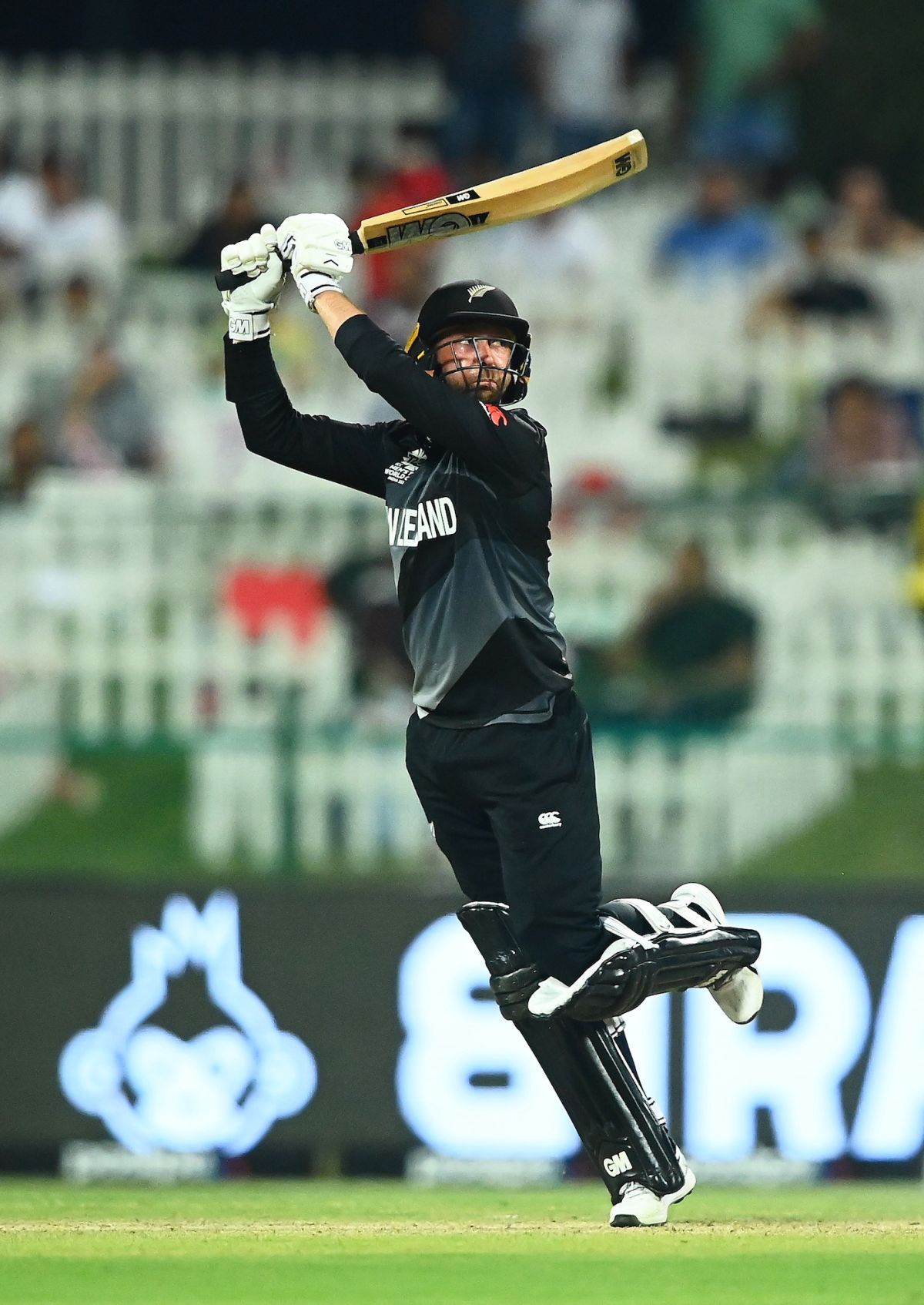 Devon Conway played the uppercut with good effect | ESPNcricinfo.com