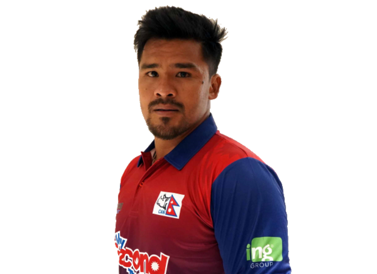 Karan KC player headshot | ESPNcricinfo.com