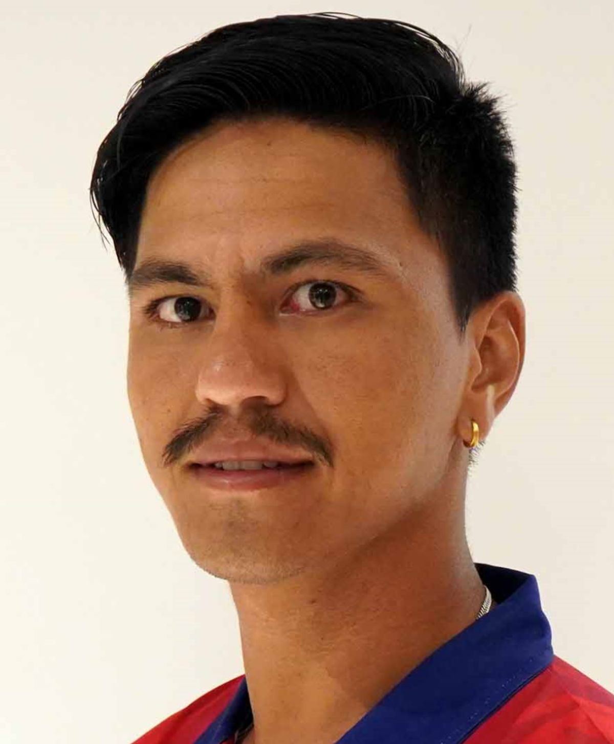 Sushan Bhari player portrait | ESPNcricinfo.com