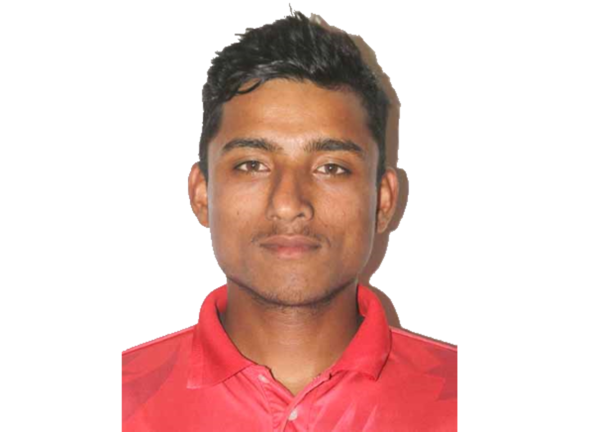 Sundeep Jora player headshot | ESPNcricinfo.com