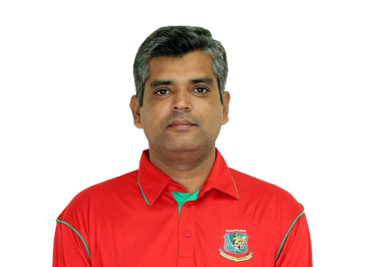 Ishtiaq Ahmed umpire headshot | ESPNcricinfo.com