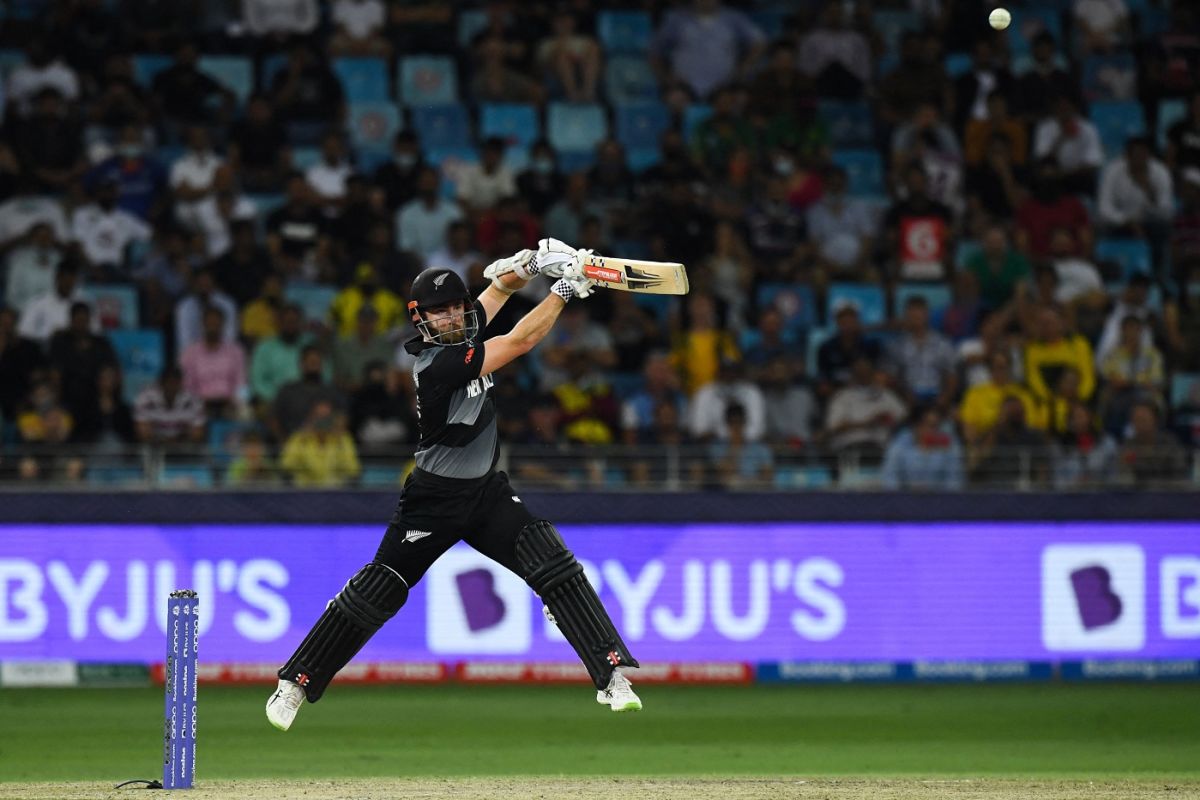 Kane Williamson goes aerial | ESPNcricinfo.com