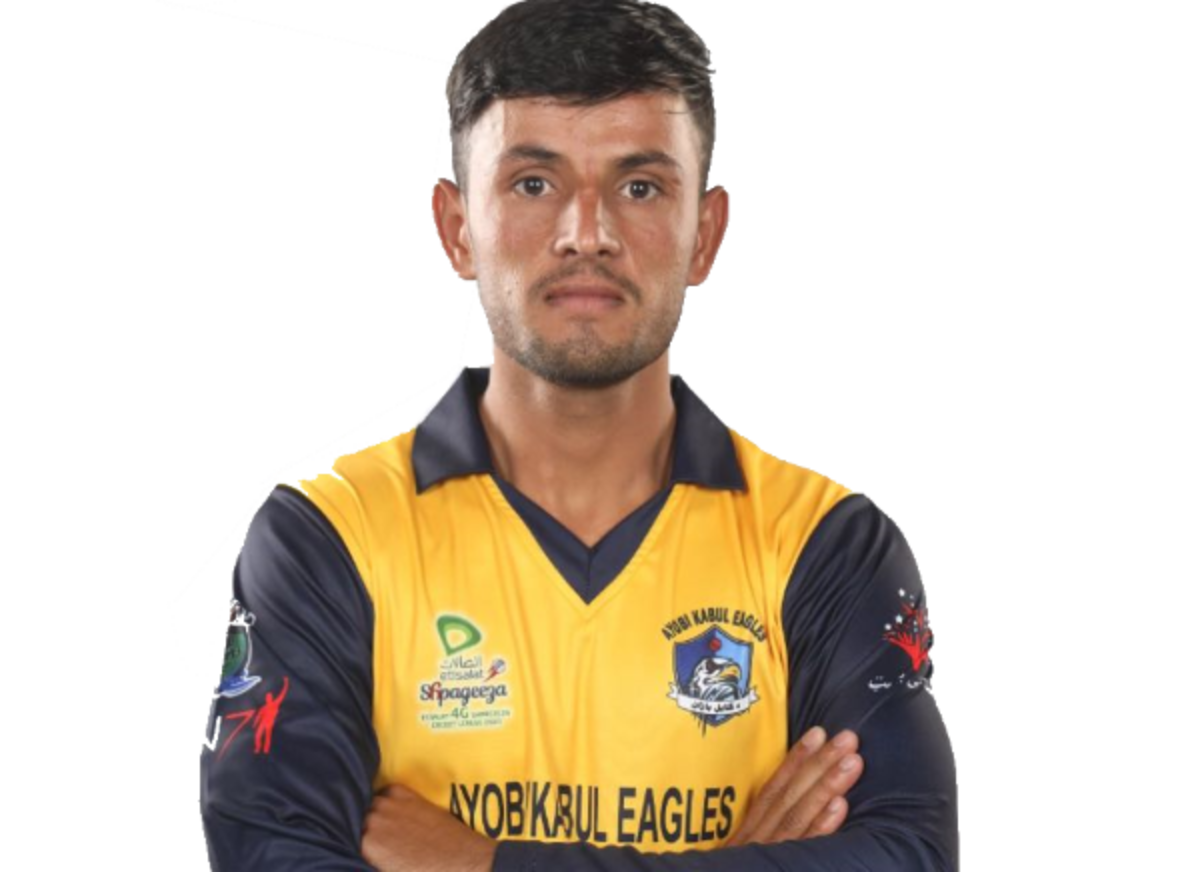 Riaz Hassan player headshot | ESPNcricinfo.com