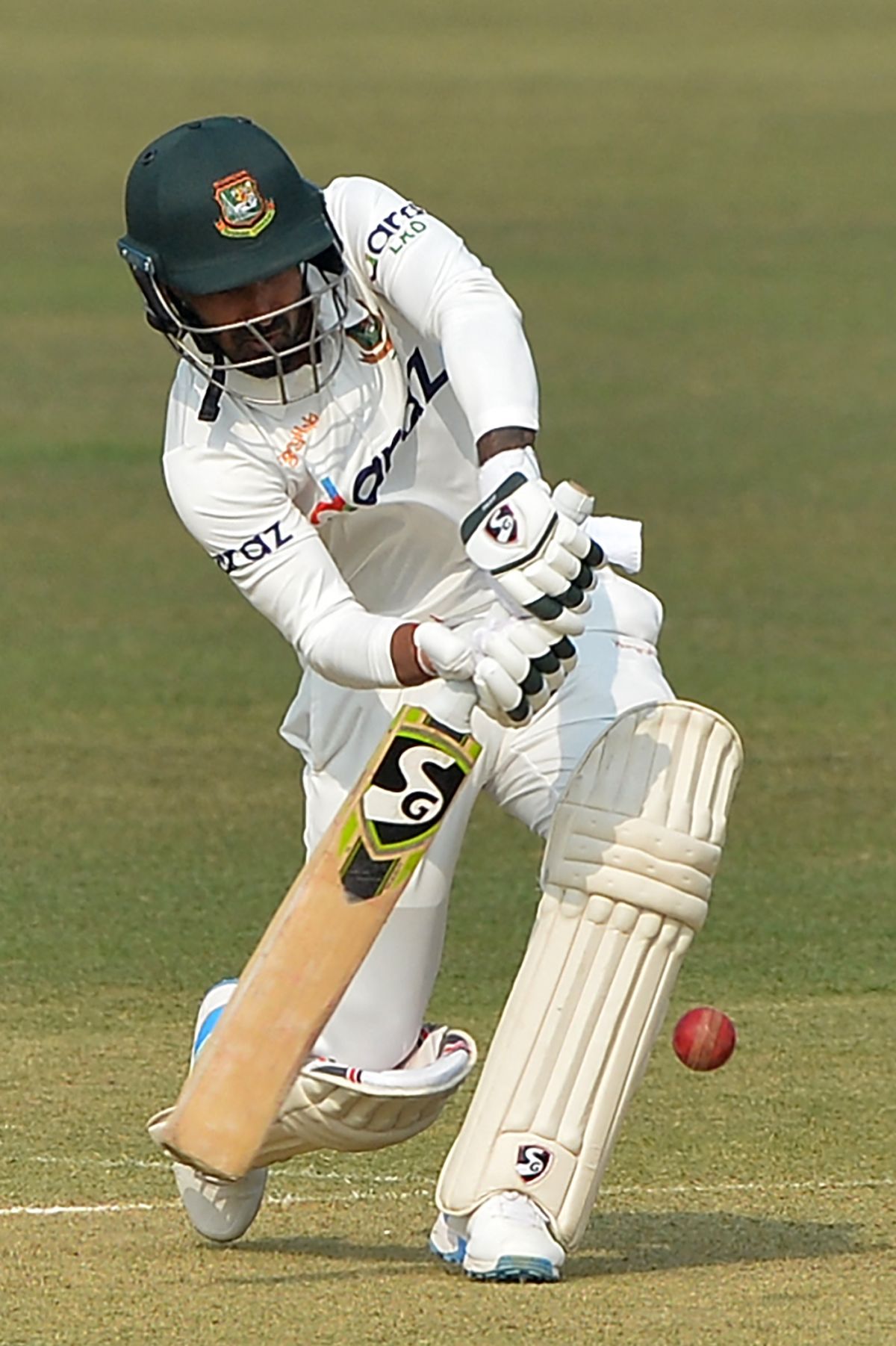 Liton Das gets into position to play aggressively towards midwicket | ESPNcricinfo.com