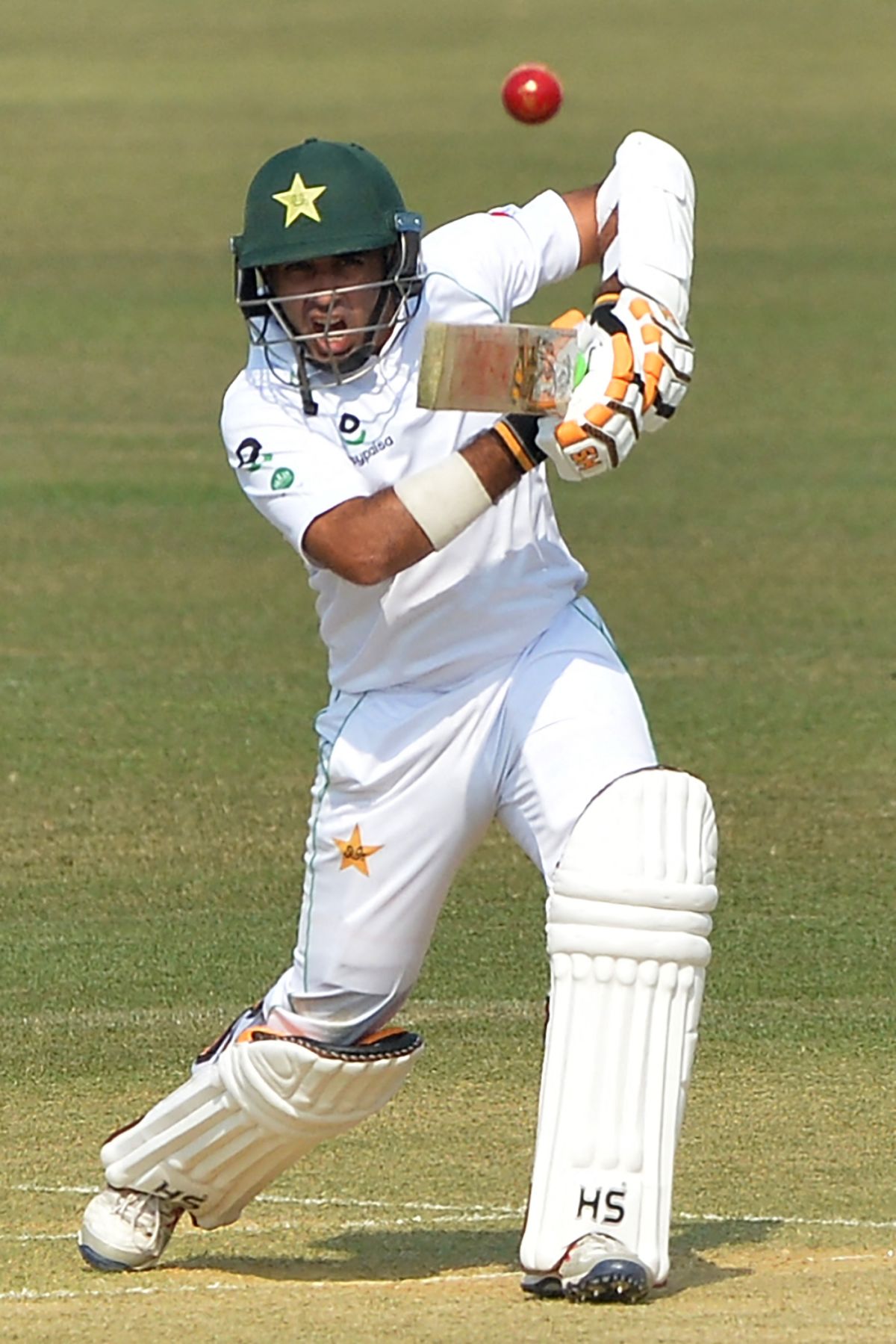 Abid Ali got going quickly | ESPNcricinfo.com