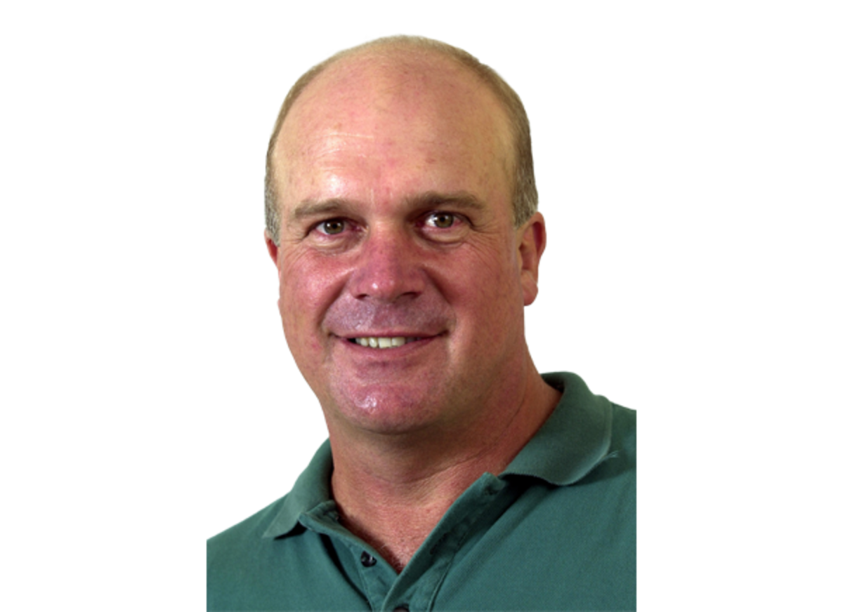 Carl Rackemann player page headshot cutout 2021 | ESPNcricinfo.com