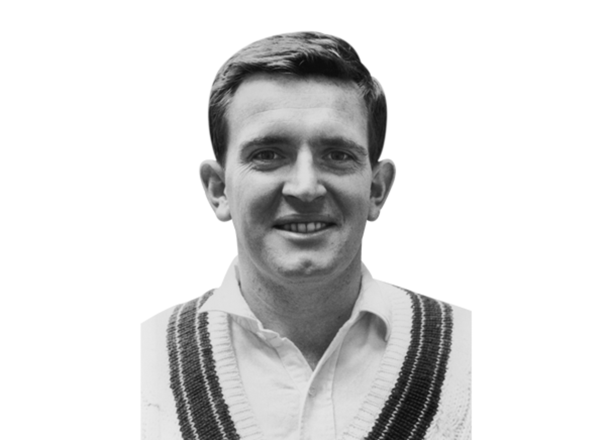 Keith Stackpole player page headshot cutout 2021 | ESPNcricinfo.com