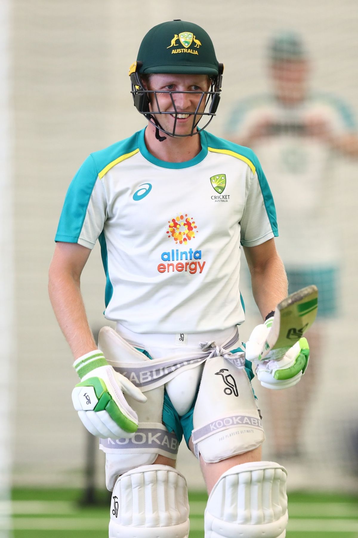 Bryce Street looks on during a training session | ESPNcricinfo.com
