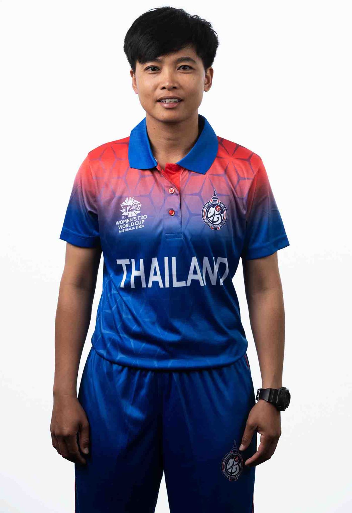 Nattaya Boochatham, player portrait | ESPNcricinfo.com